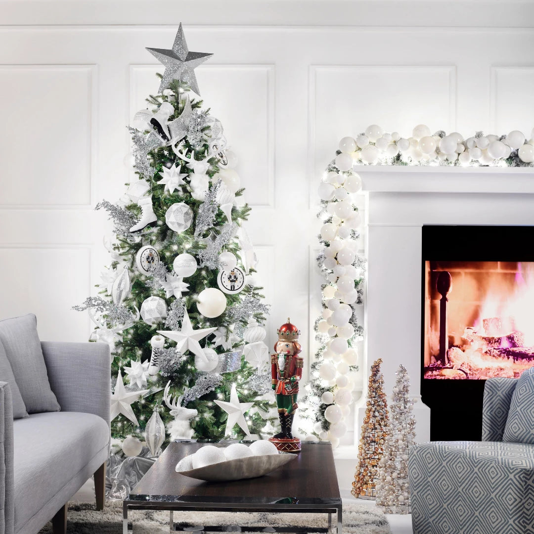 Christmas Winter Wonderland Collection | Snowy Christmas Decor – ironyhome