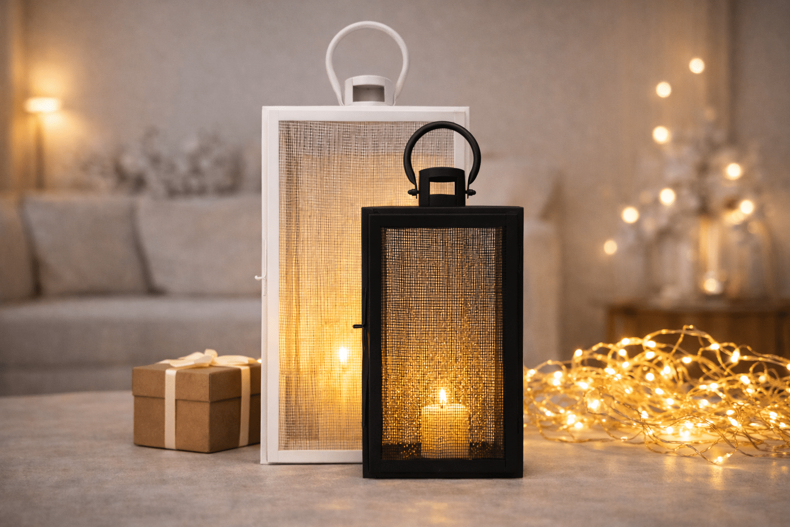 Ramadan Décor – Traditional vs. Modern | Luxury Islamic Home Styling ...