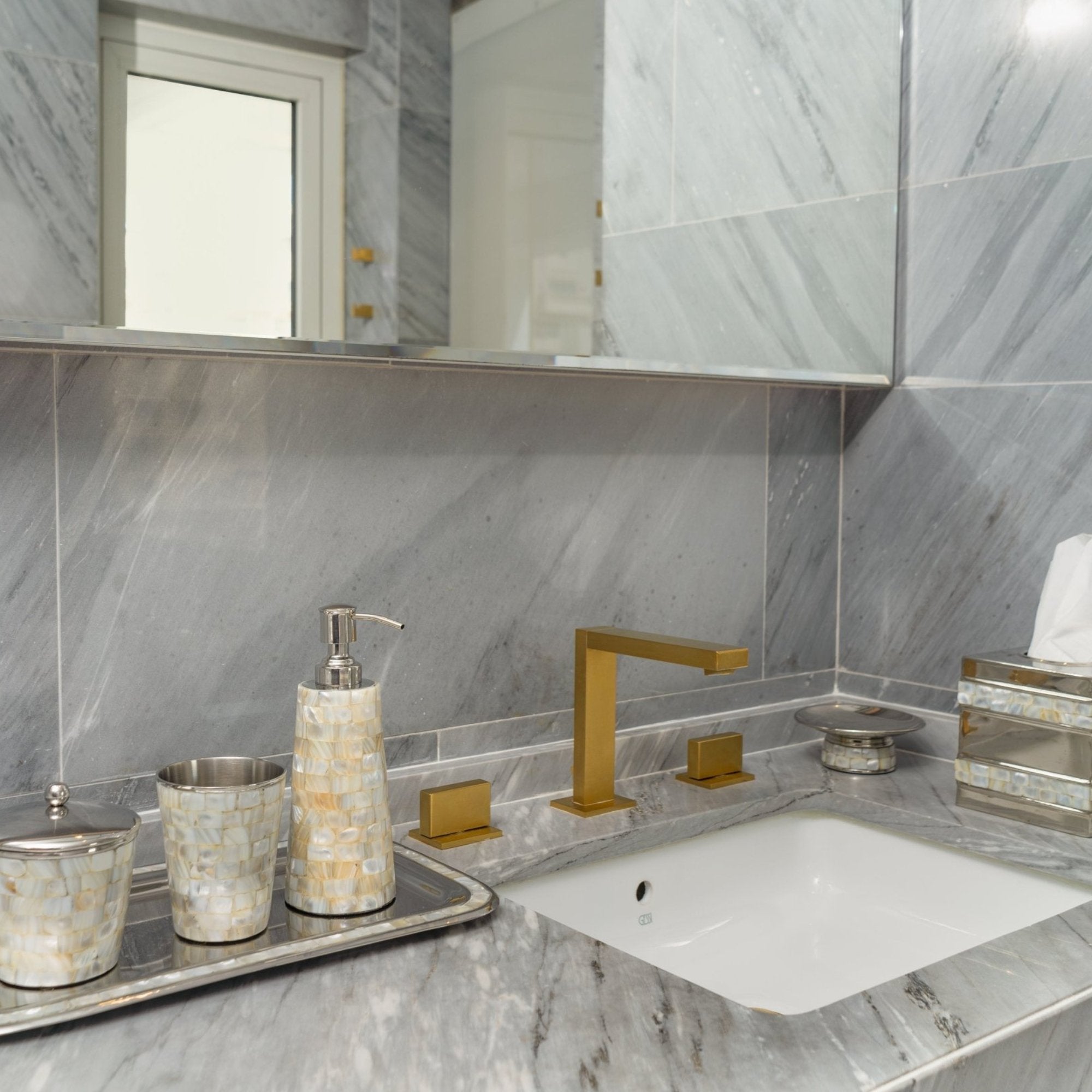 Bathroom Accessories and Sets - Irony Home – ironyhome