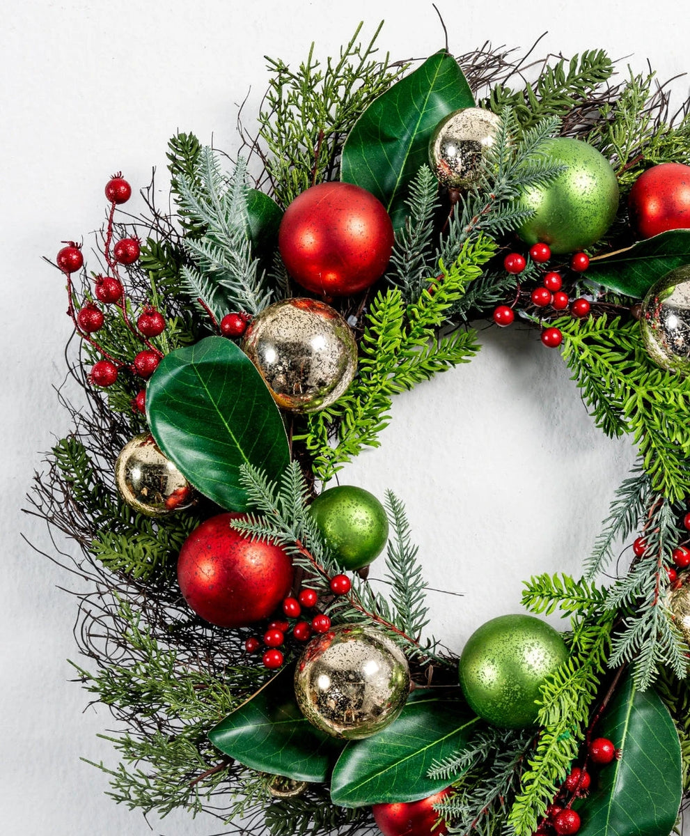 Christmas Wreaths UAE - Shop & Order Online – ironyhome