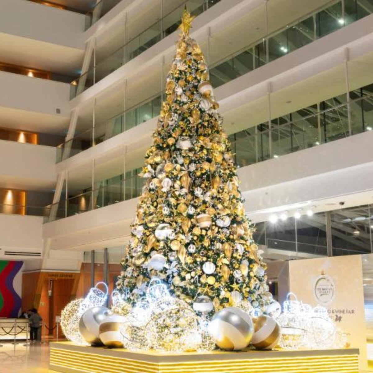 Christmas decor | Marina Bay Sands edition by Irony Home – ironyhome