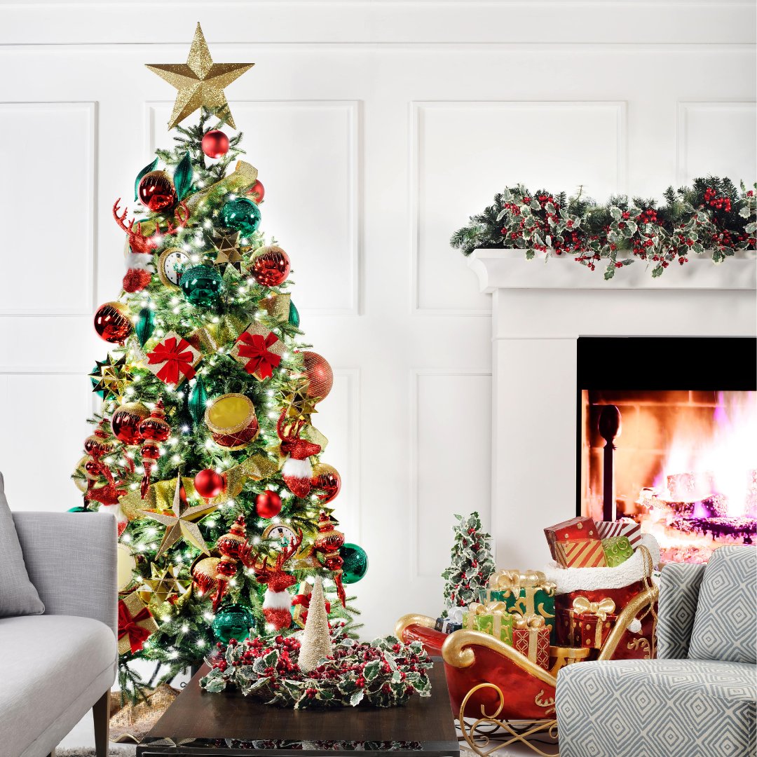 Best Traditional Christmas Decorations from Irony Home – ironyhome