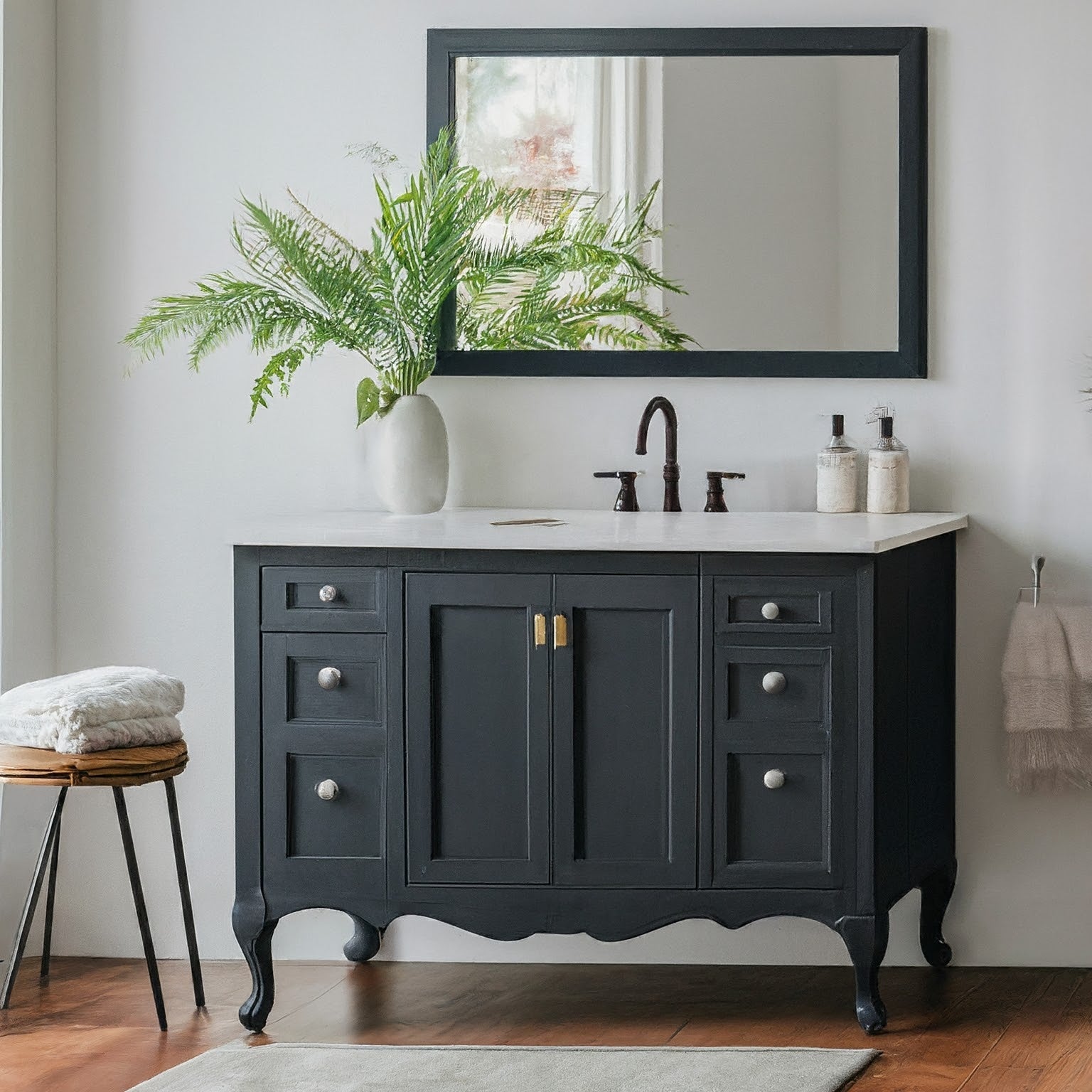Bathroom Vanities Collection | Irony Home – ironyhome