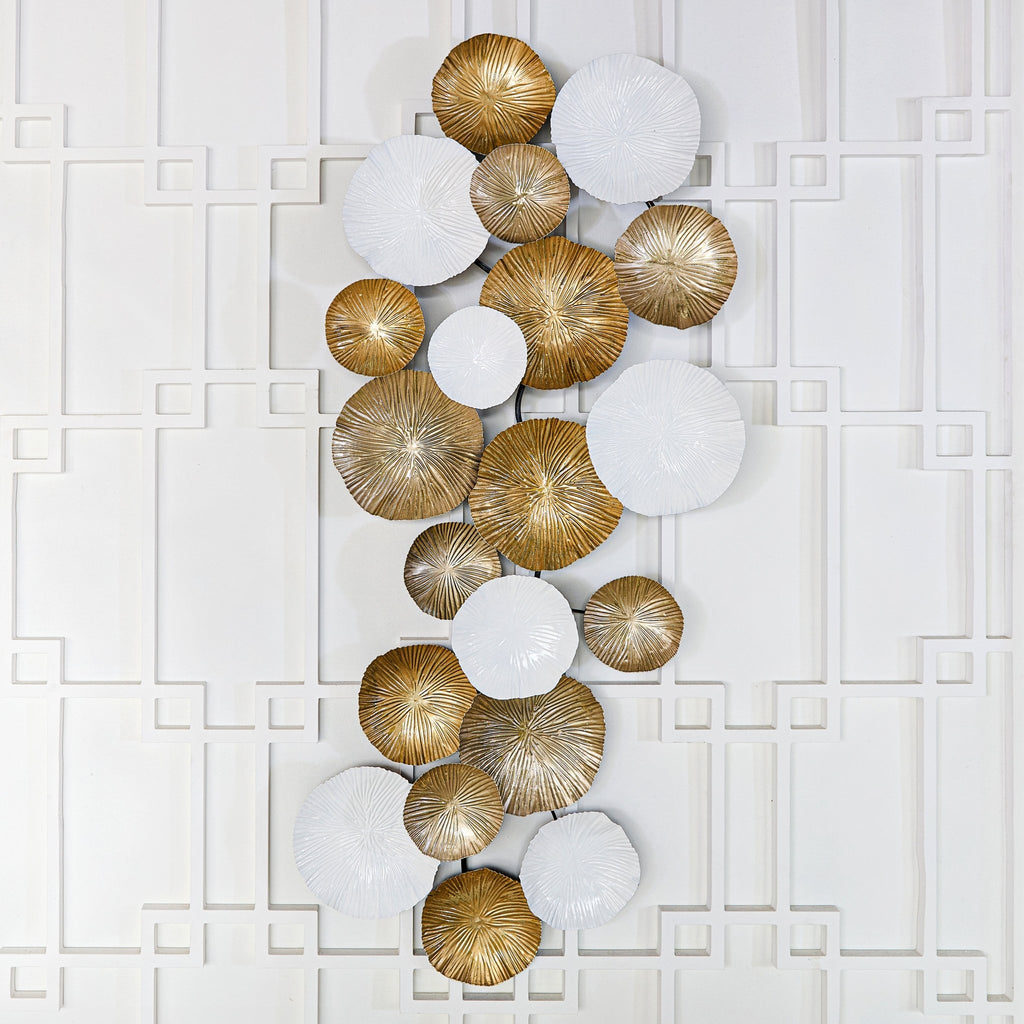 Mixed Metal Wall Art - Irony Home – ironyhome