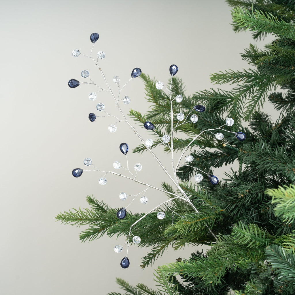 Crystal drop gem tree pick - Irony Home – ironyhome